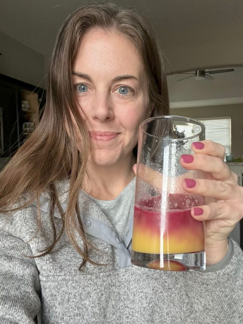 Morning Meditation Juice Recipe (First Watch® Copycat) - Reach Wellth