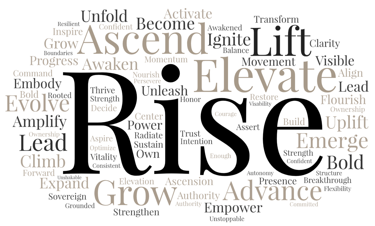 How to Choose Your Word of the Year for 2026 - Reach Wellth