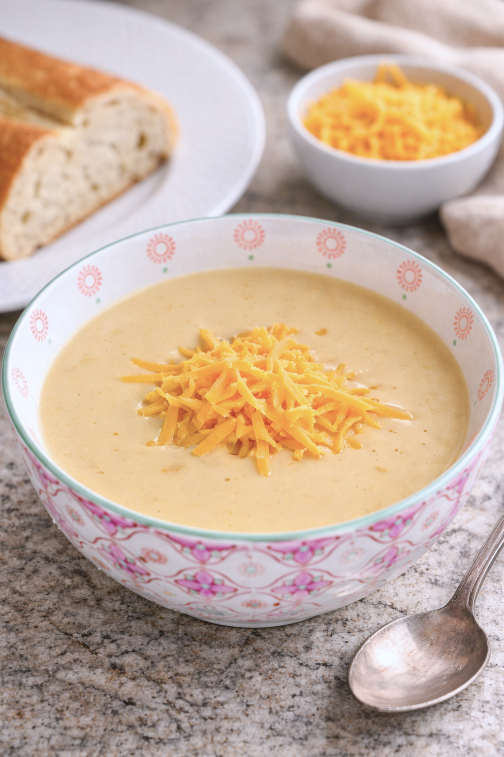 Zupas Wisconsin Cauliflower Soup (Instant Pot Copycat) - Reach Wellth