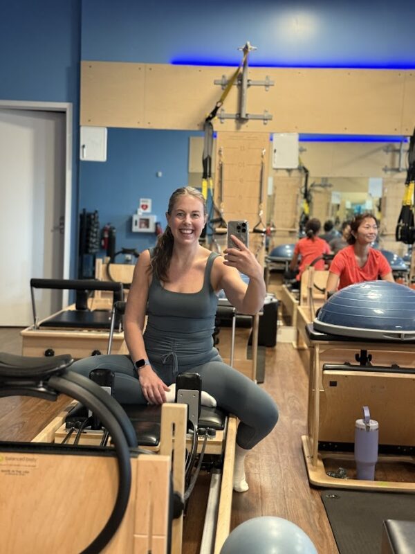 Is Club Pilates Worth It? My Honest Review + What It Actually Costs ...