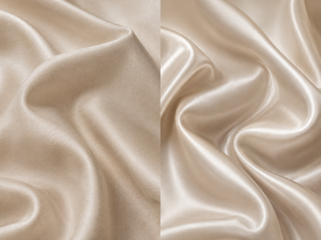 Silk Sheets vs Satin: Which Is Better for Sleep, Skin, and Hair ...